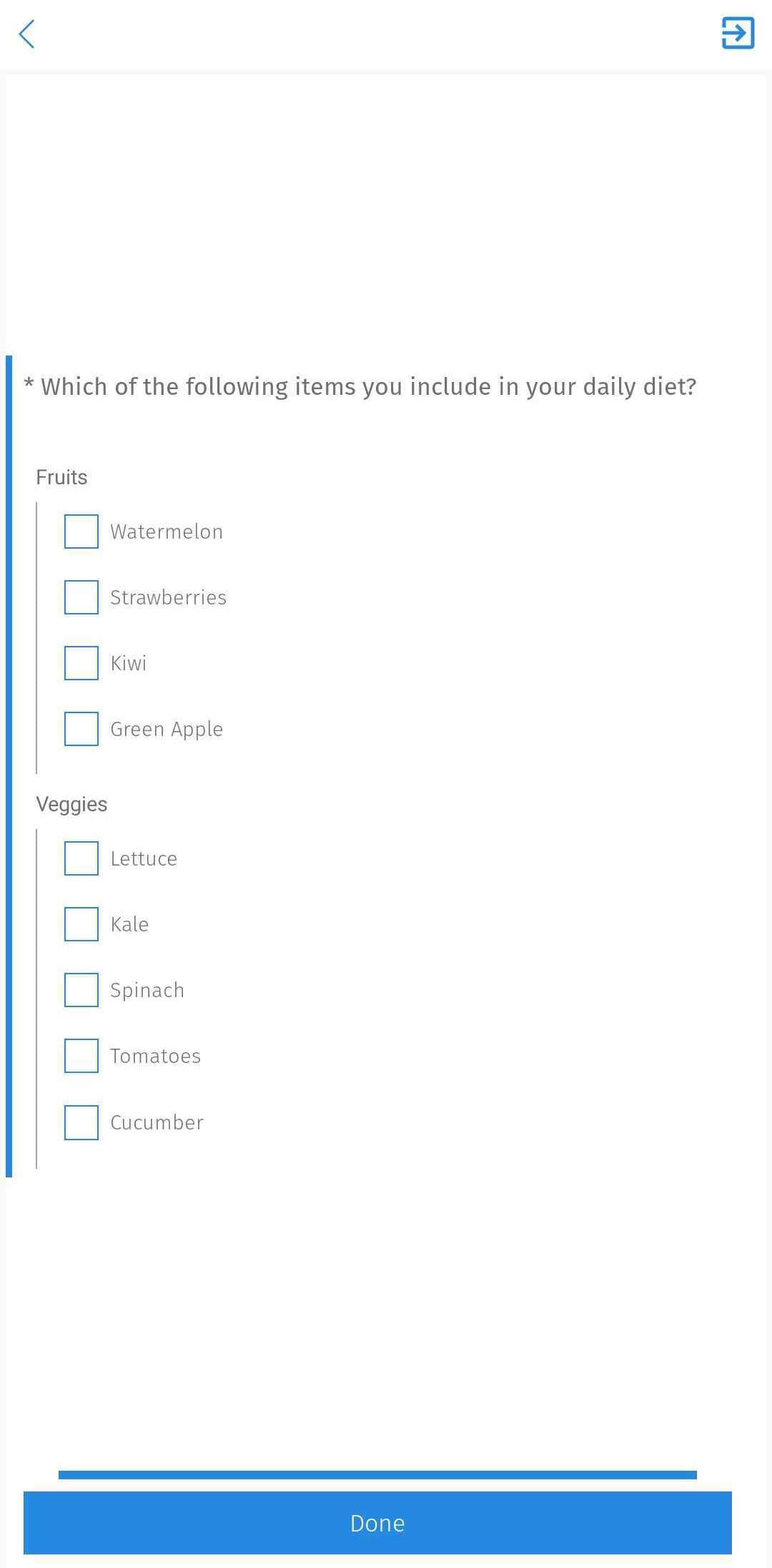 Answer Groups [BETA Release] | QuestionPro Help Document