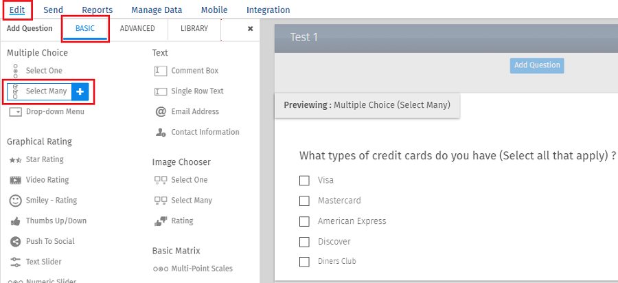 Multiple choice: select many | QuestionPro Help Document Multiple choice: select many | QuestionPro Help Document