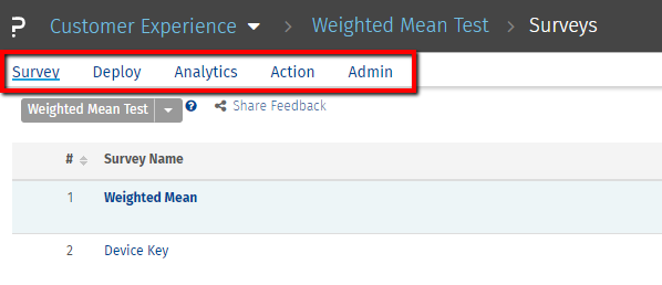 CX Customer Experience | QuestionPro Knowledge Base