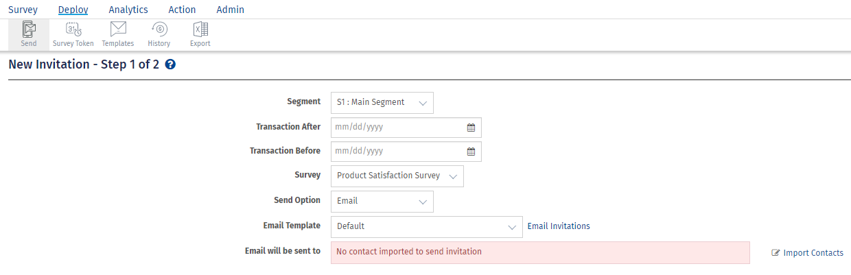 CX Customer Experience | QuestionPro Knowledge Base