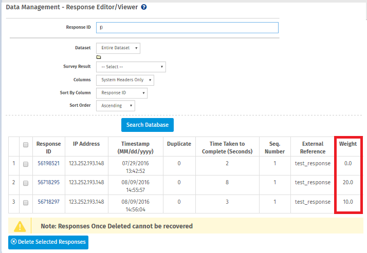 Scoring Skip Logic | QuestionPro Knowledge Base