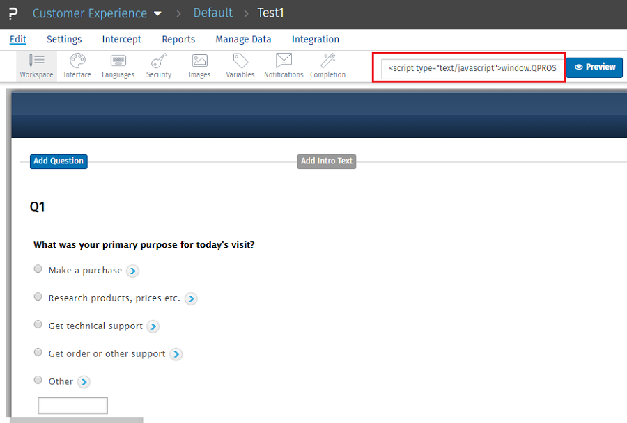 CX - Was ist die Exit-Umfrage? So fügen Sie Exit-Umfrage hinzu ...