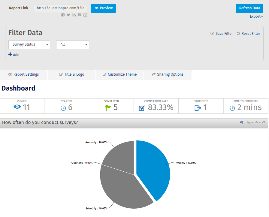 QuestionPro - MKT 342: Marketing Research - Spalding University Library ...