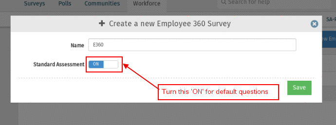 360 Comentarios/ Retroalimentación QuestionPro Software Encuesta en línea