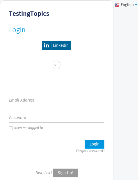 Questionpro Login