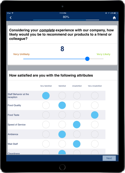 Offline Surveys | Offline Survey App & Tool | QuestionPro