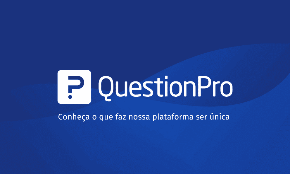 Diferenciais da QuestionPro| QuestionPro