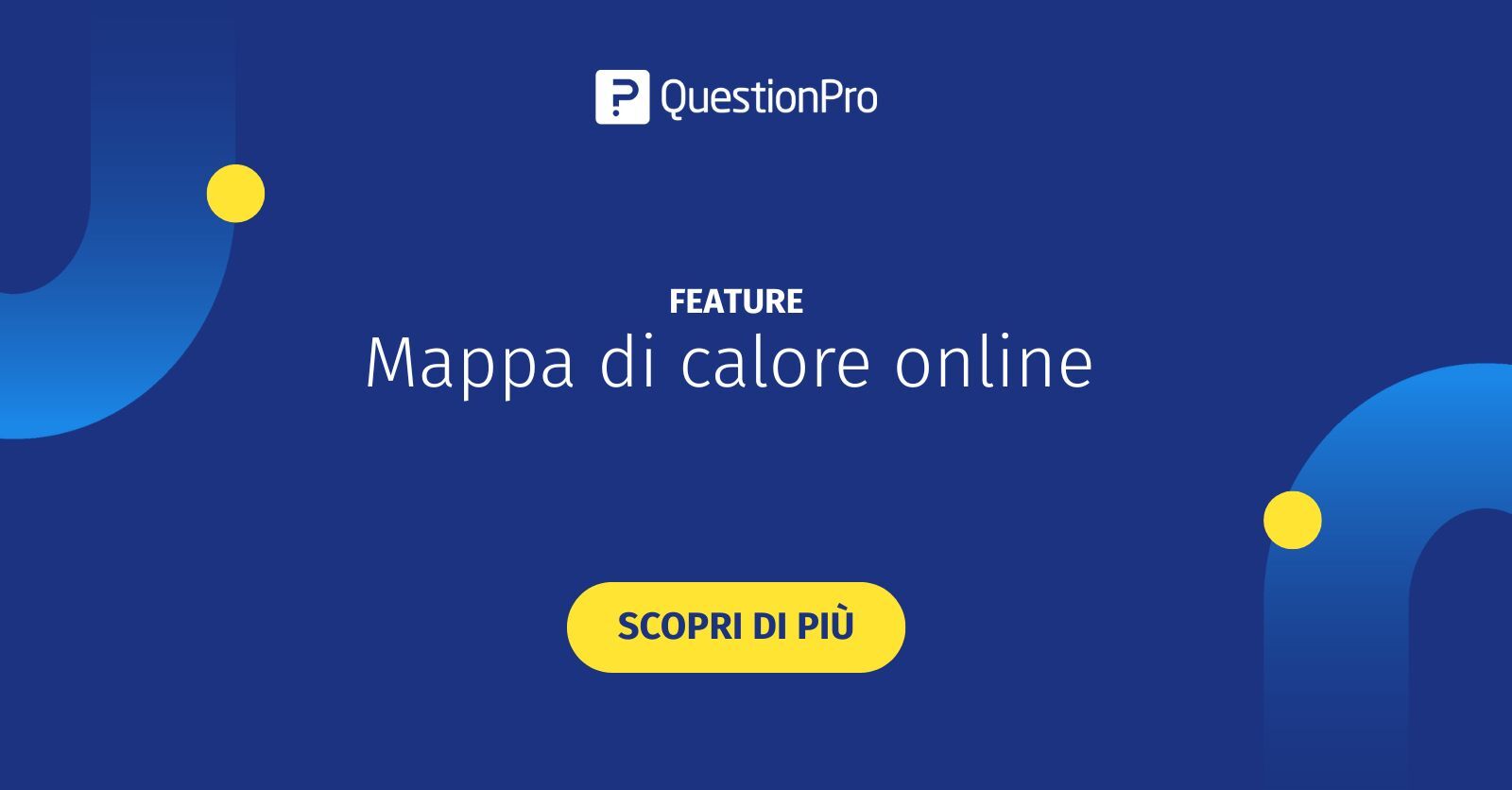 Heatmap online | QuestionPro