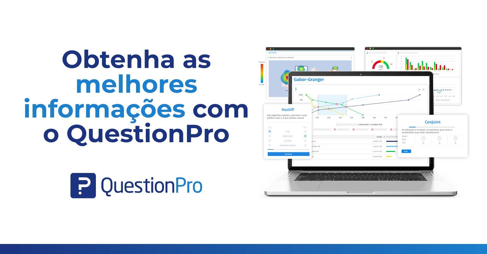 Licencia QuestionPro Research | QuestionPro
