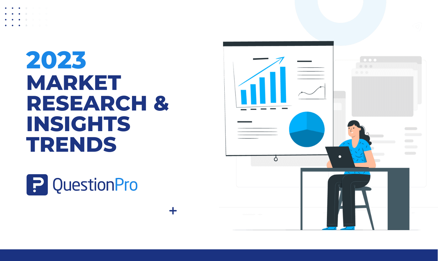 2023 Market Research and Insights Trends | QuestionPro