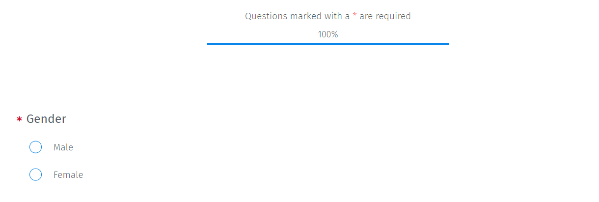 Question validation | Question validation in surveys | QuestionPro