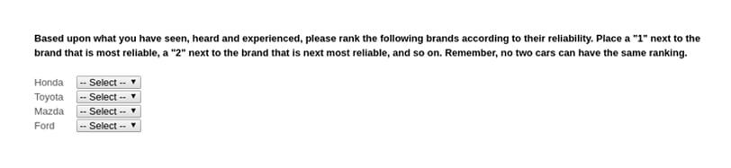 Good Survey Design with Examples | QuestionPro