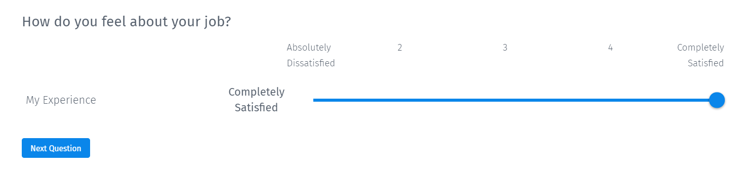 Semantic differential scale survey | Semantic differential scale ...