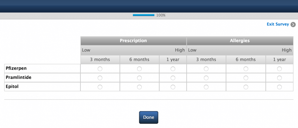 Matrix Questions: Definition, Types, Example and Advantages | QuestionPro