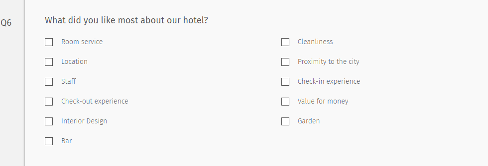 Survey Programming | QuestionPro