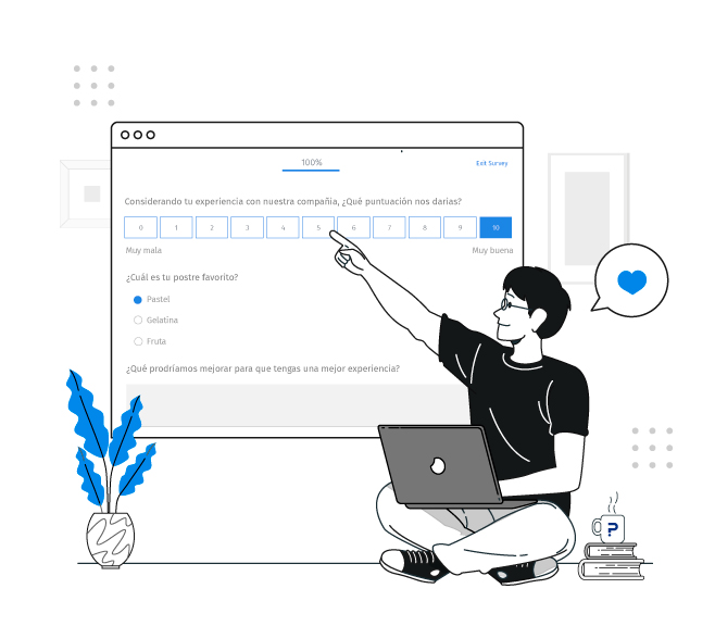 Crea encuestas online gratis y fácilmente | QuestionPro