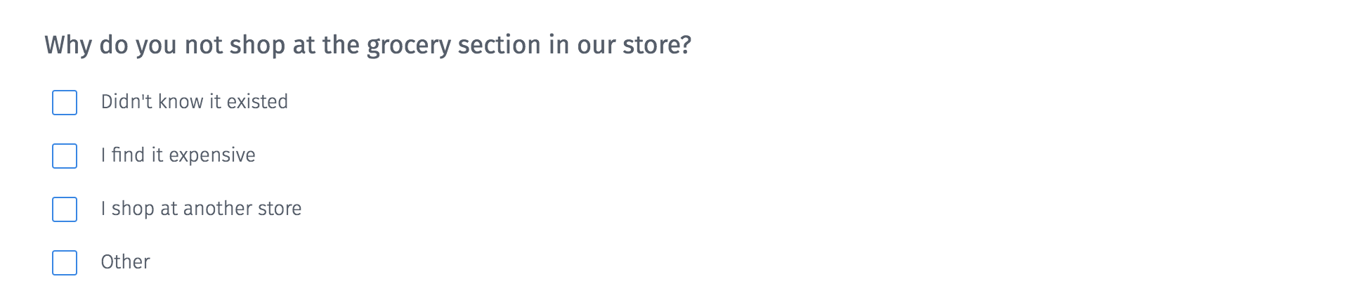 Survey Skip Logic and Branching - Definition, Questions with Examples | QuestionPro