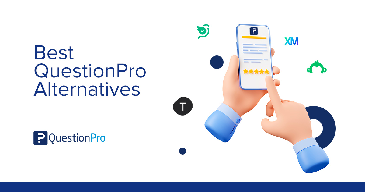 Best QuestionPro Alternatives 2023 | QuestionPro