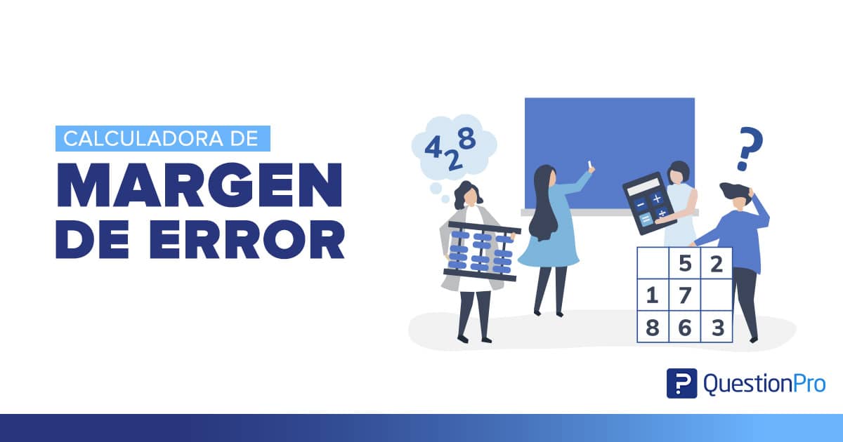 Intervalo De Confianza Del Margen De Error