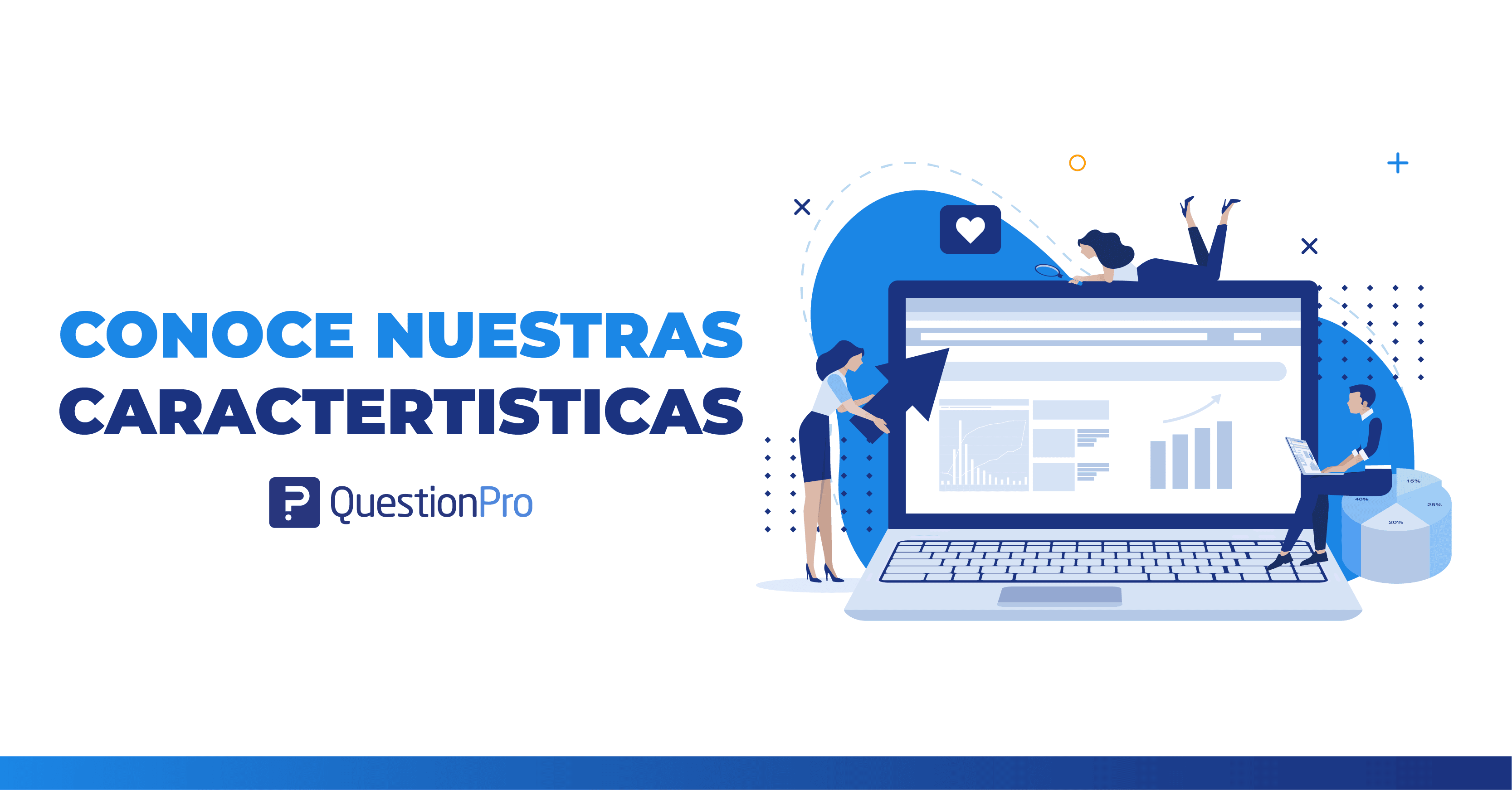 Características - QuestionPro