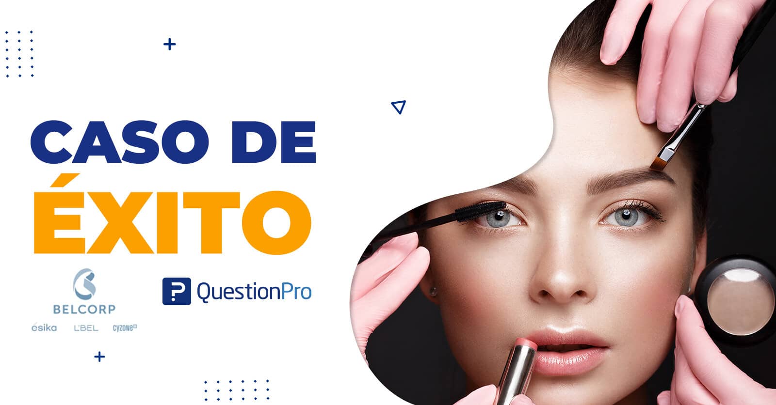Caso de estudio: Belcorp | QuestionPro