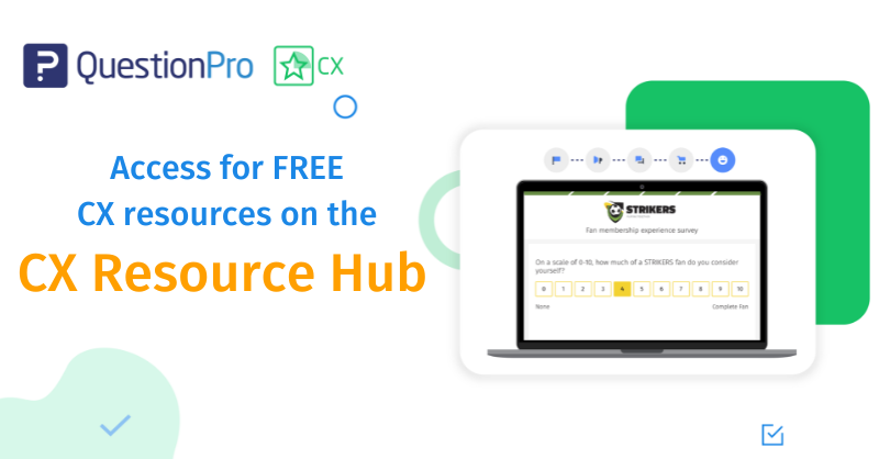 CX Resource Hub | QuestionPro