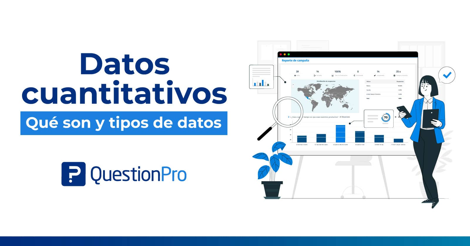 Datos cuantitativos | QuestionPro Datos cuantitativos | QuestionPro