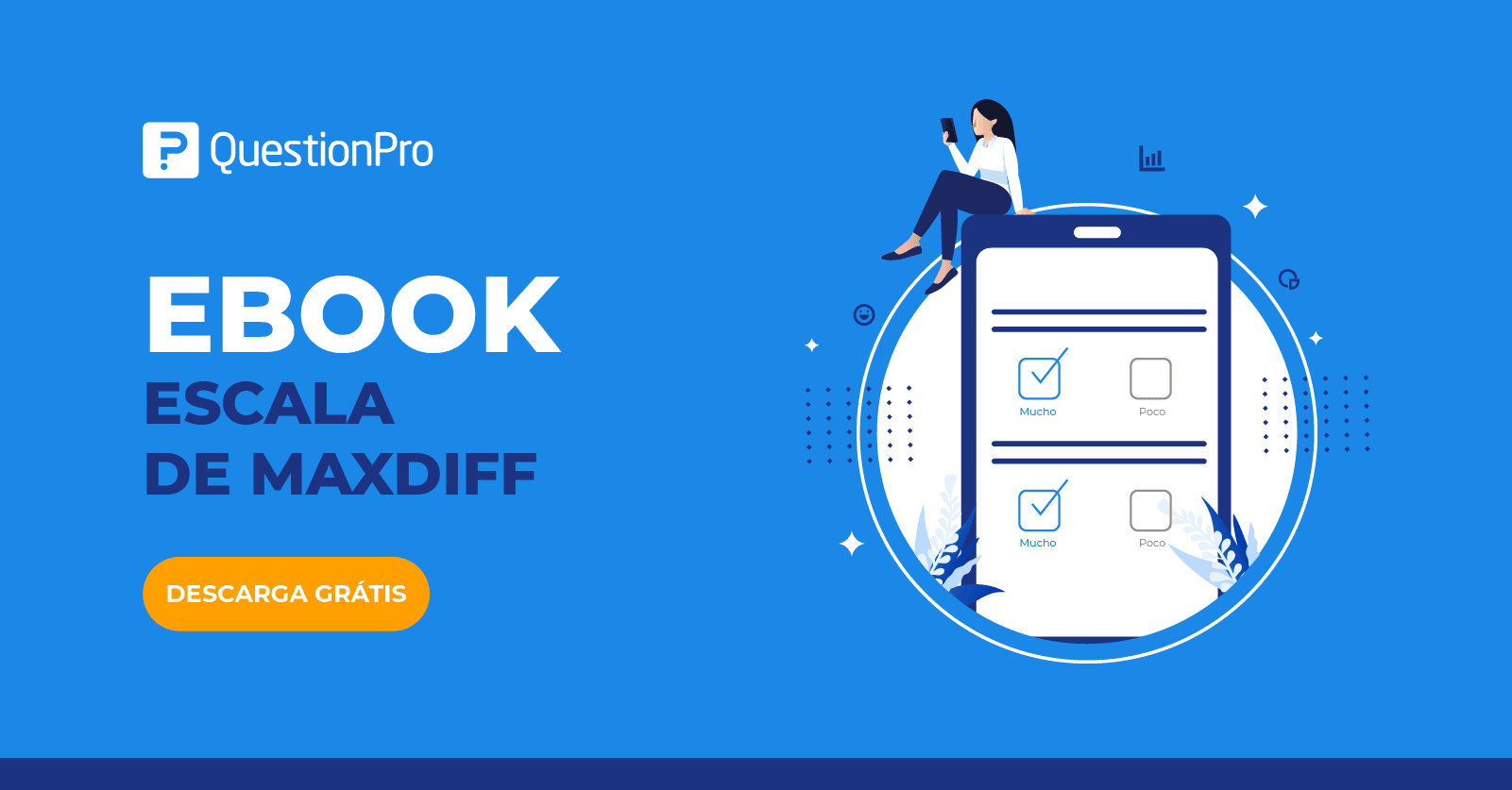 Ebooks - MaxDiff | QuestionPro