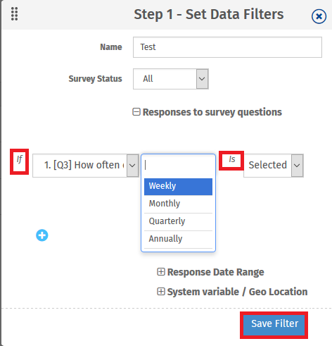 Grouping Analysis | QuestionPro