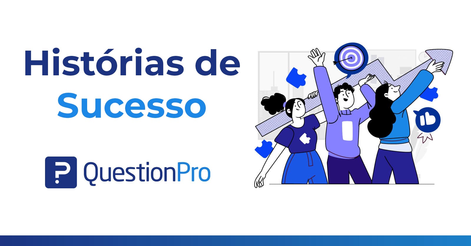 Histórias de sucesso (Case Studies) | QuestionPro