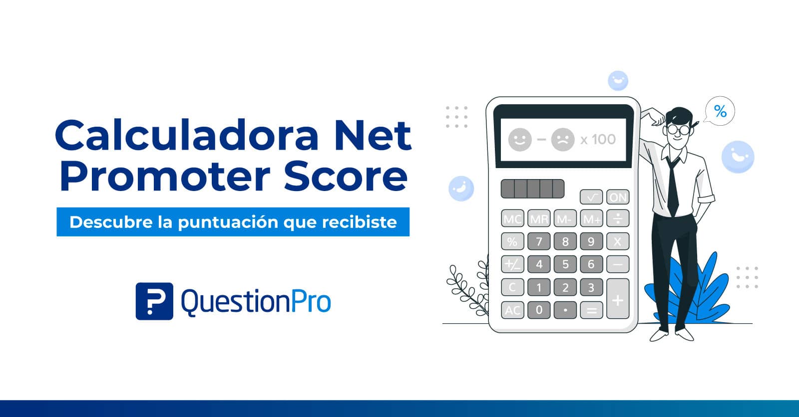 Calculadora Net Promoter Score | QuestionPro