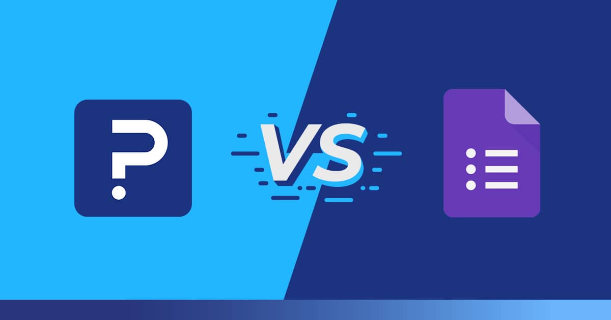 Google Forms vs QuestionPro - Comparativa de Herramientas para Encuestas