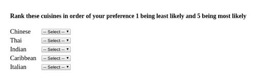 Close Ended Questions: Definition, Types with Examples | QuestionPro