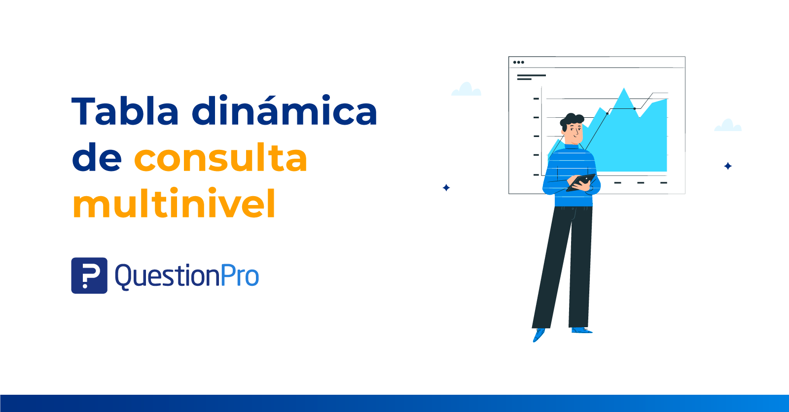 Tabla dinámica de consulta multinivel
