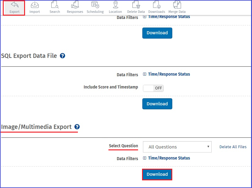 Upload File Question | QuestionPro Survey Tools Upload File Question | QuestionPro Survey Tools
